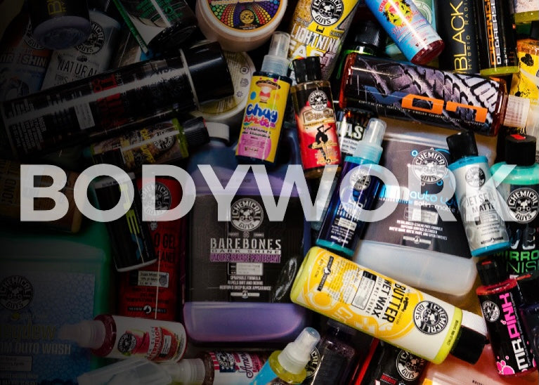 Gold Label Car Care - Automotive Bodywork Cleaning — Gold Label Car ...