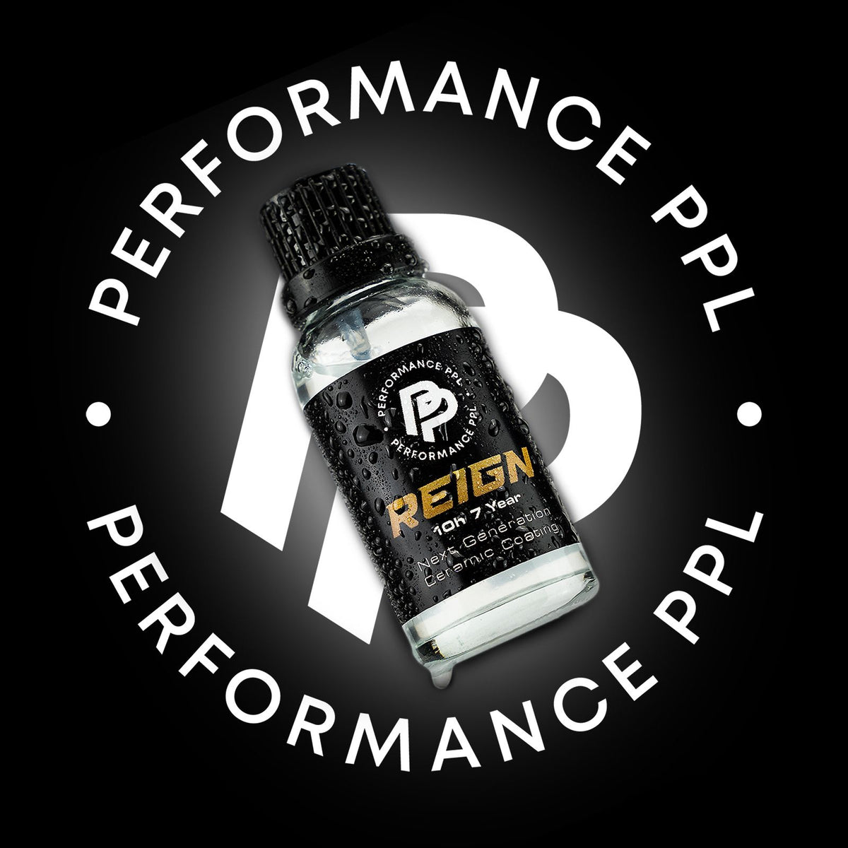 Performance PPL Reign Ceramic Coating | Shop Now At Gold Label — Gold ...