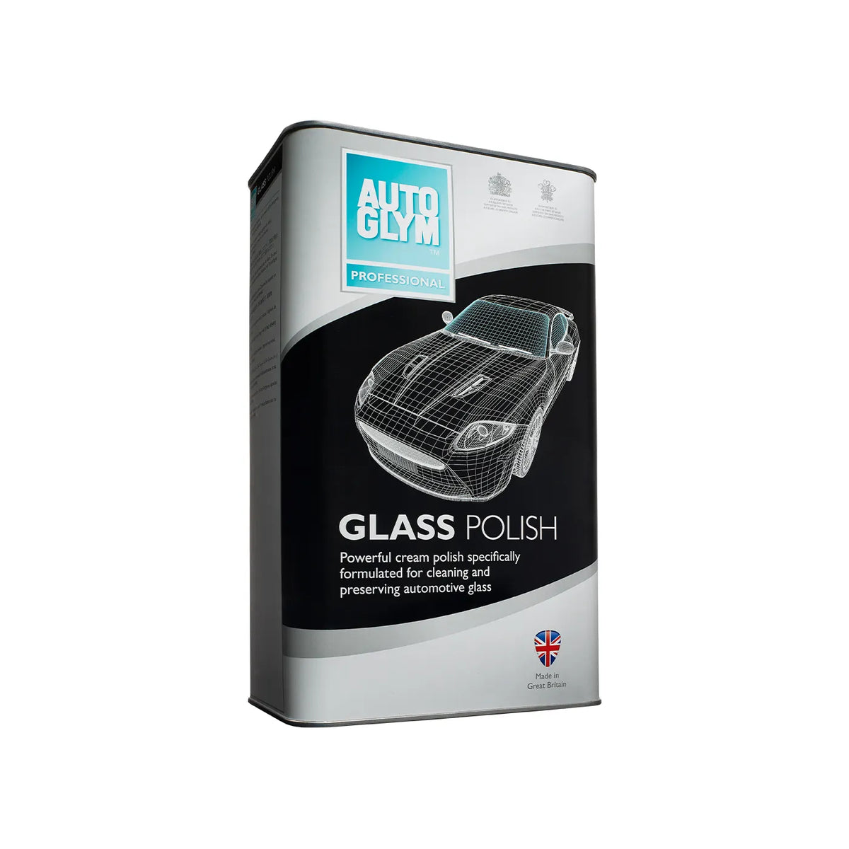 AutoGlym Professional Glass Polish | Gold Label Car Care — Gold Label ...