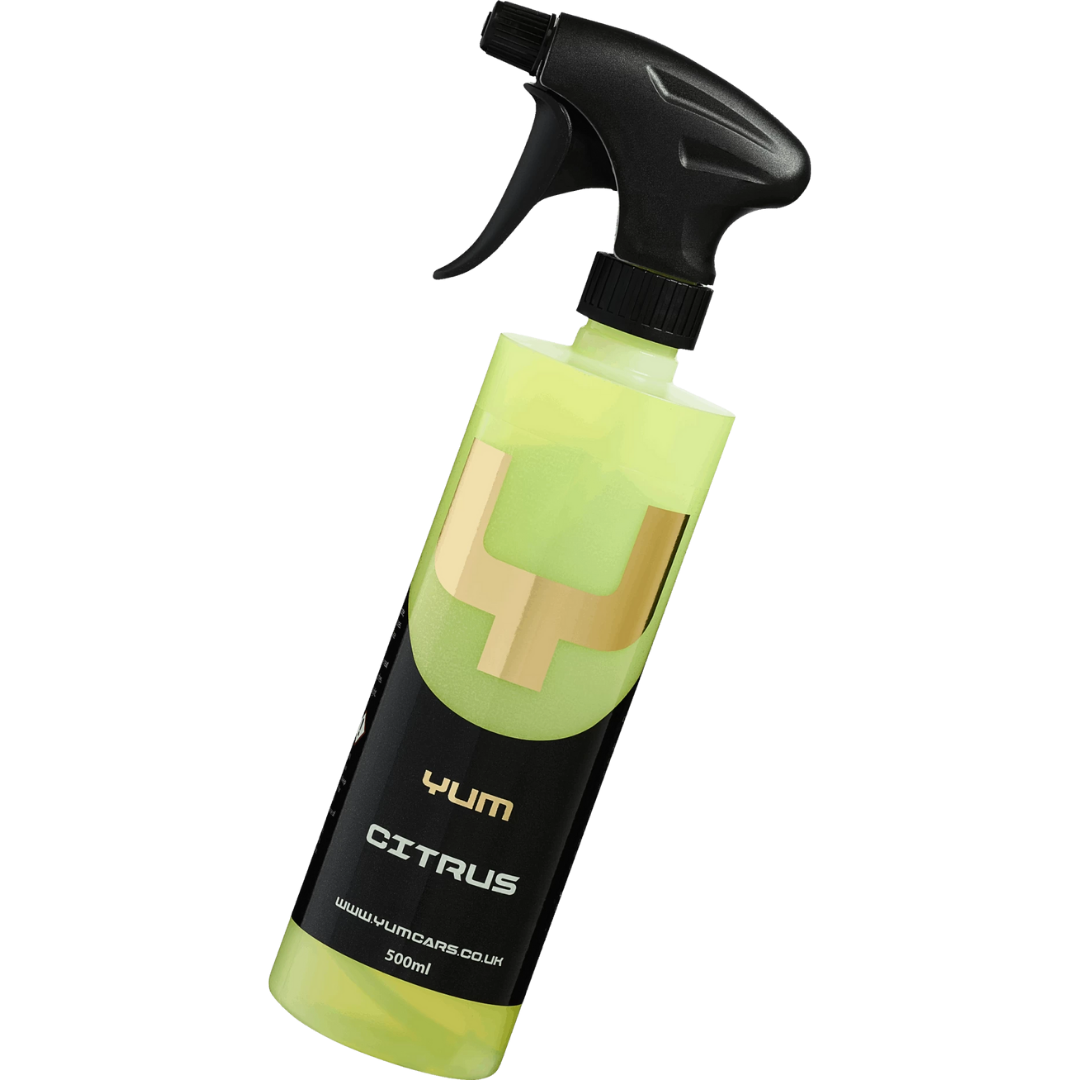 Yum Cars Citrus — Gold Label Car Care and Detailing Supplies