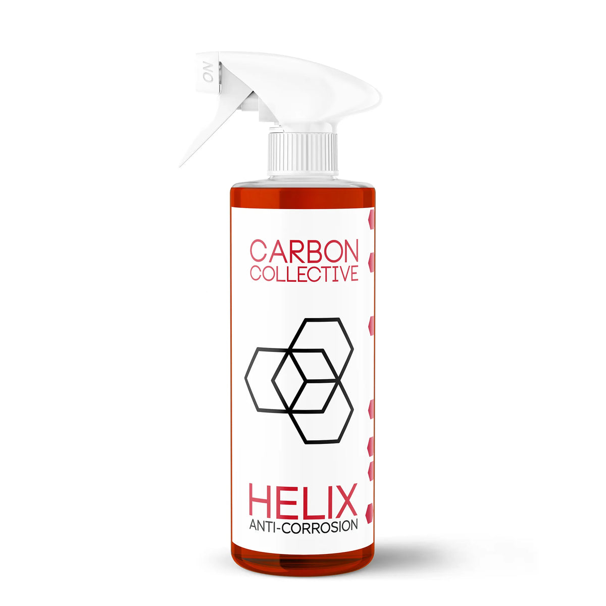 Helix Anti-Corrosion Spray 500ml — Gold Label Car Care and Detailing ...