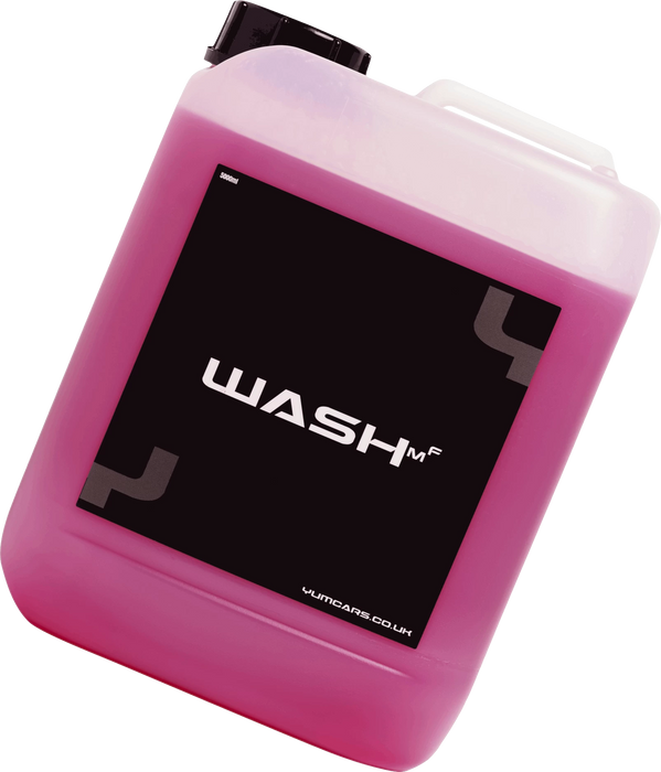 Yum Cars Wash MF — Gold Label Car Care and Detailing Supplies