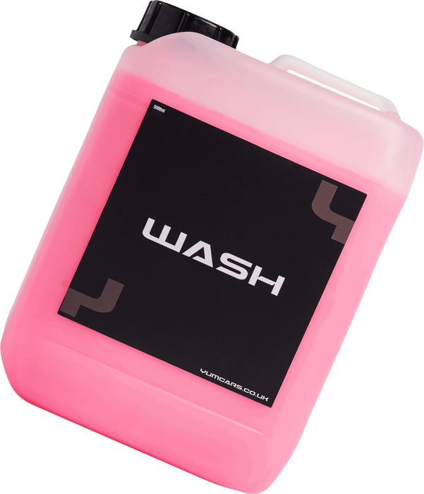 Yum Cars Wash — Gold Label Car Care and Detailing Supplies