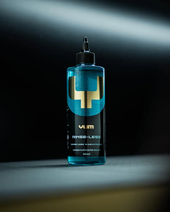 Yum Cars Rinse-Less — Gold Label Car Care and Detailing Supplies