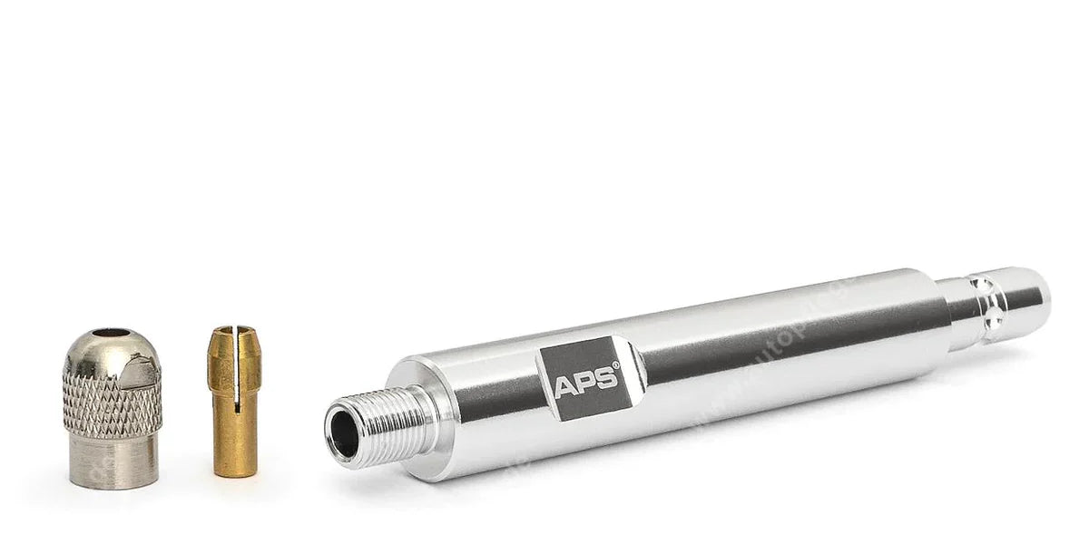 APS Pro FXA50 - Polishing Cone Extension for Flex PXE80 — Gold Label ...