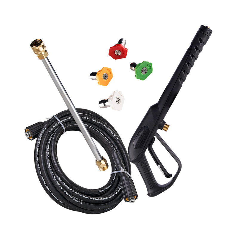 Active™ 2.3 Electric Pressure Washer – Standard Kit — Gold Label Car ...