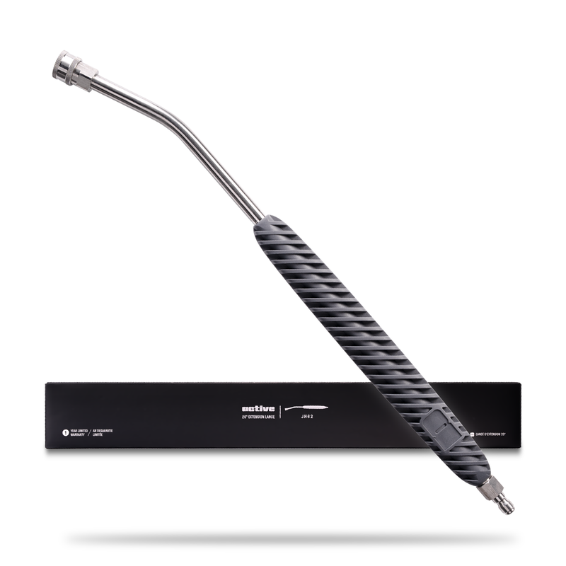 Active™ Premium Pressure Washer Lance | Gold Label Car Care — Gold ...