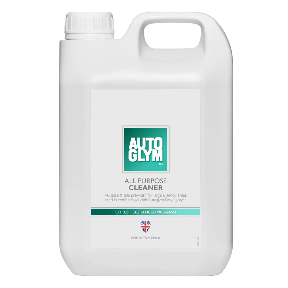 AutoGlym All Purpose Cleaner 2.5L | Gold Label Car Care — Gold Label ...