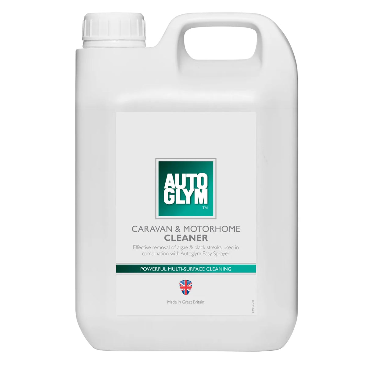 AutoGlym Caravan & Motor Home Cleaner 2.5L | Gold Label Car Care — Gold ...