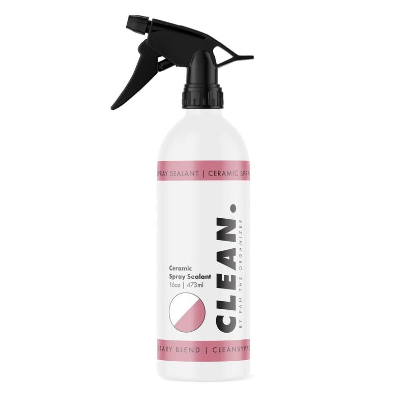 CLEAN. Ceramic Spray Sealant — Gold Label Car Care and Detailing Supplies