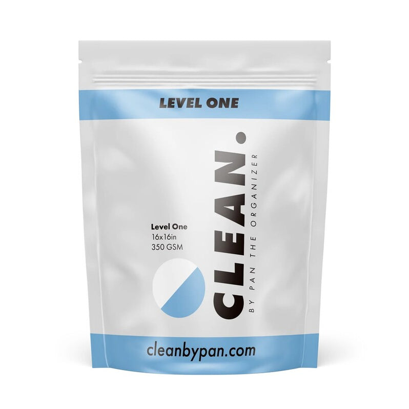 CLEAN. Level One (10 PACK) | Gold Label Car Care — Gold Label Car Care ...