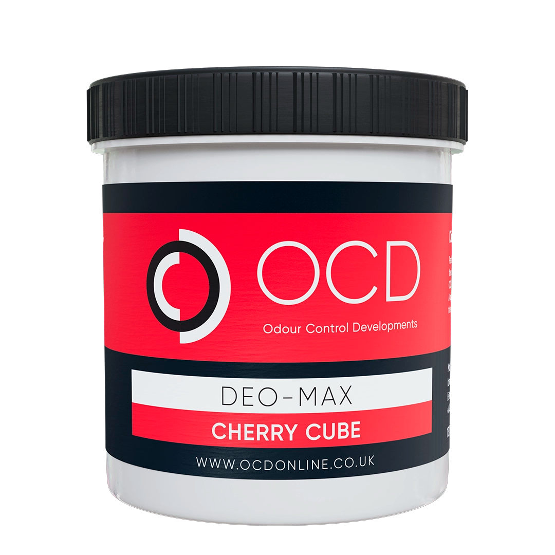 OCD Online DEO Max Cube Cherry — Gold Label Car Care and Detailing Supplies