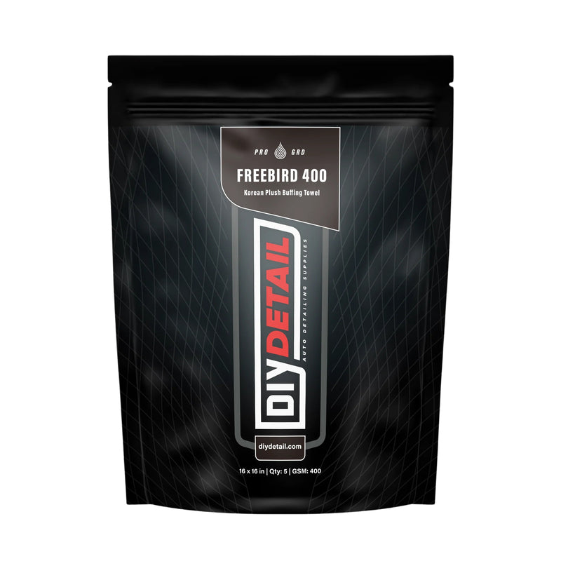 DIY Detail Free Bird 400 - 5 PACK — Gold Label Car Care and Detailing ...