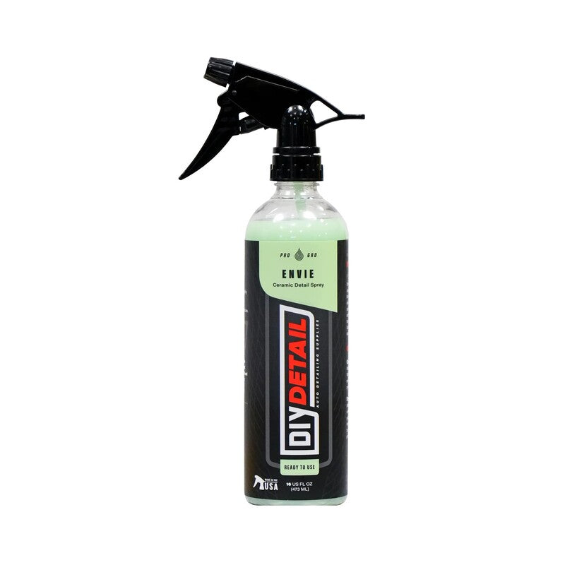 DIY Detail Envie Ceramic Detail Spray - 473ml — Gold Label Car Care and ...