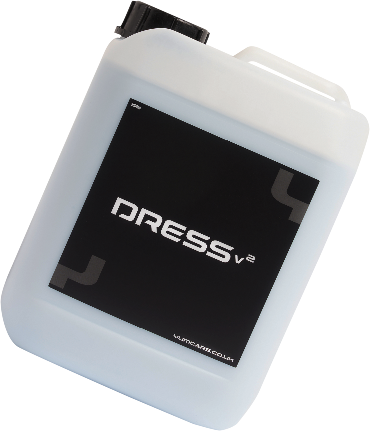 Yum Cars Dress V2 — Gold Label Car Care and Detailing Supplies