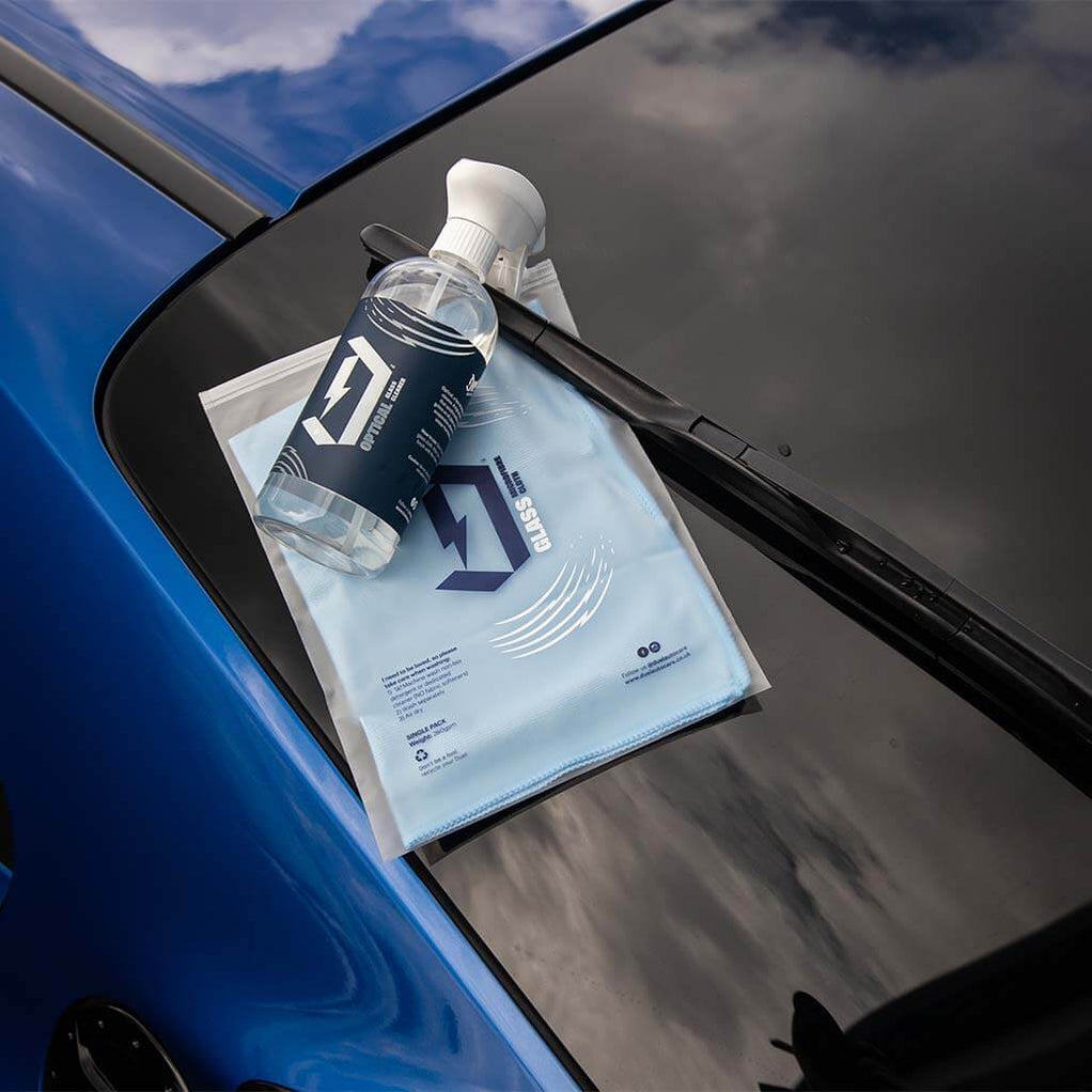 Duel Optical Window & Glass Cleaner | Shop Now At Gold Label — Gold ...