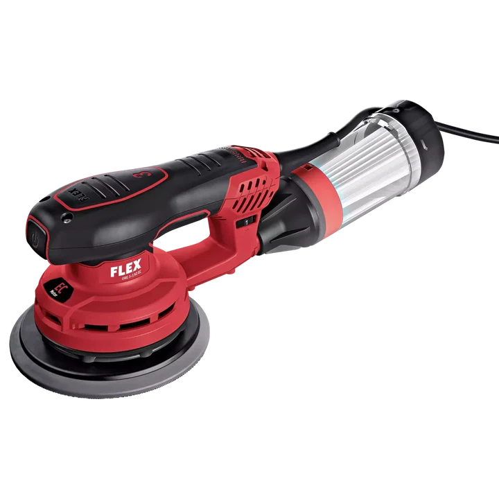 FLEX ORE 3-150 EC 230/BS - Random Orbital Sander — Gold Label Car Care ...