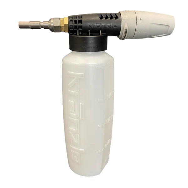 Kranzle D10 Snow Foam Bottle Lance 1L & 2L — Gold Label Car Care and ...