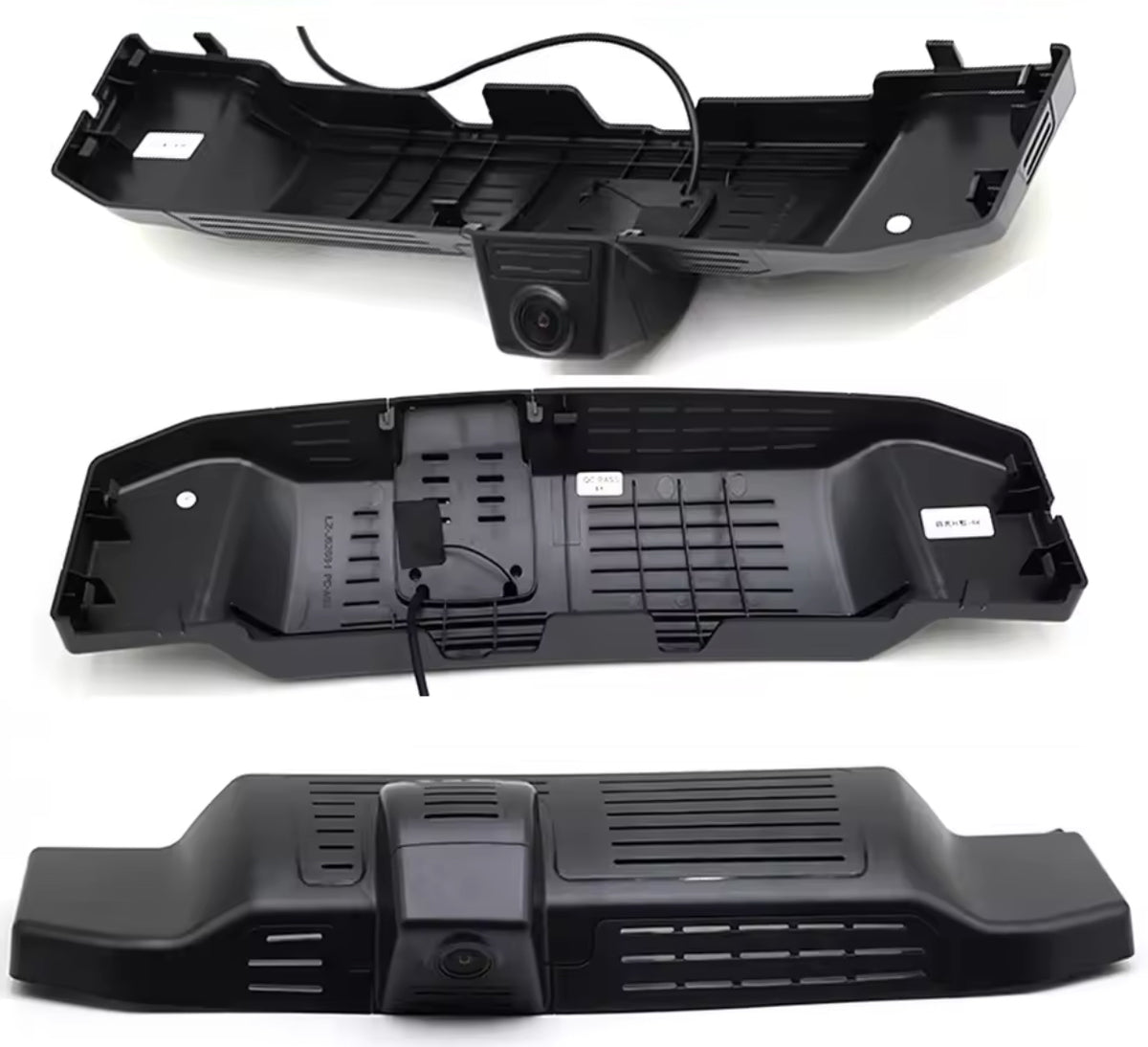 Hambleton’s Land Rover L663 2020+ Defender OEM Look Dash Cam — Gold ...