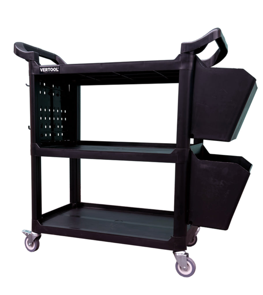 Vertool Detailing Trolley — Gold Label Car Care and Detailing Supplies
