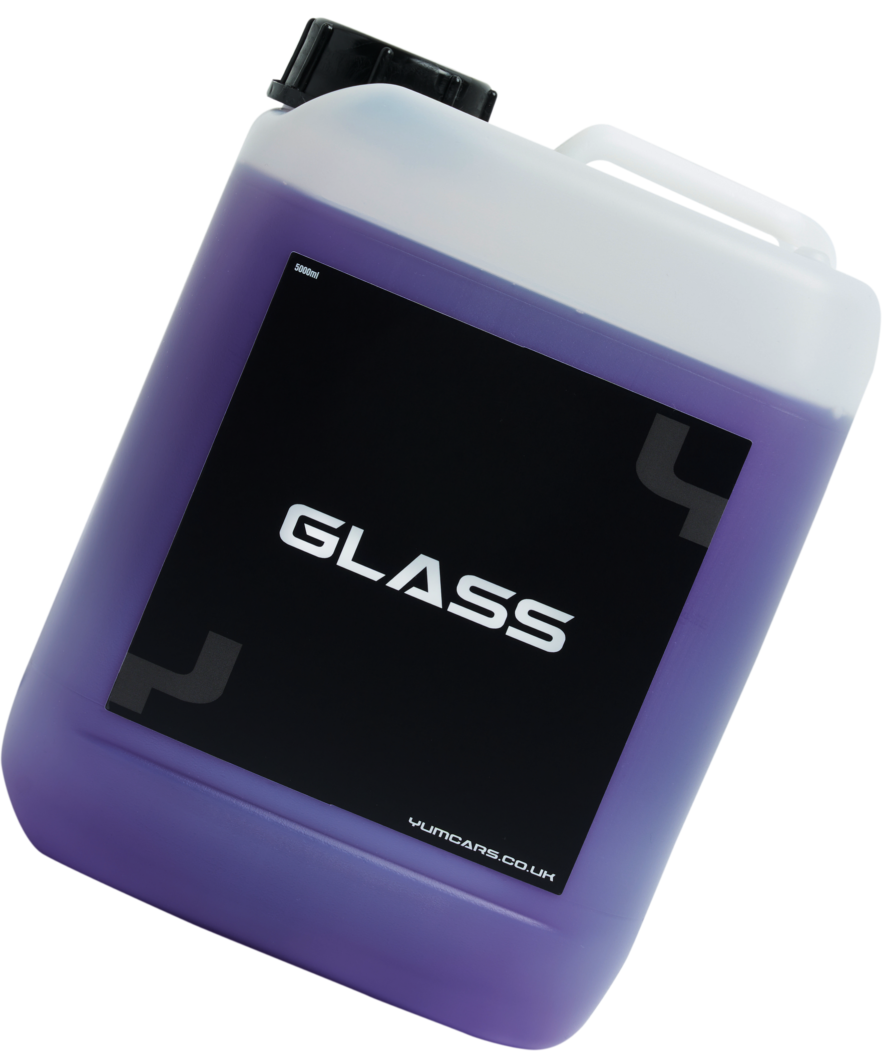 Yum Cars Glass — Gold Label Car Care and Detailing Supplies