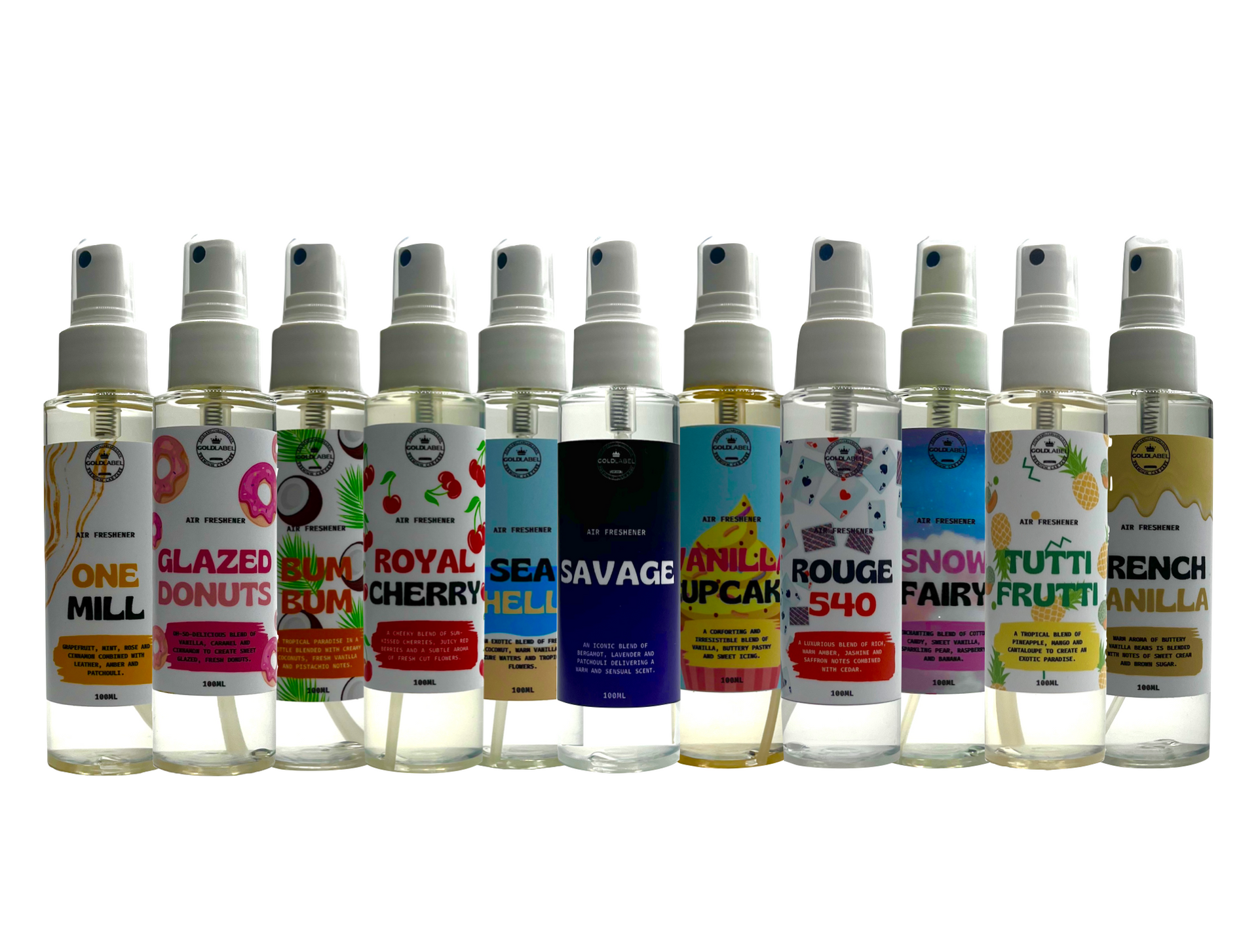 Gold Label Car Care & Detailing | Professional Car Care at Home — Gold ...