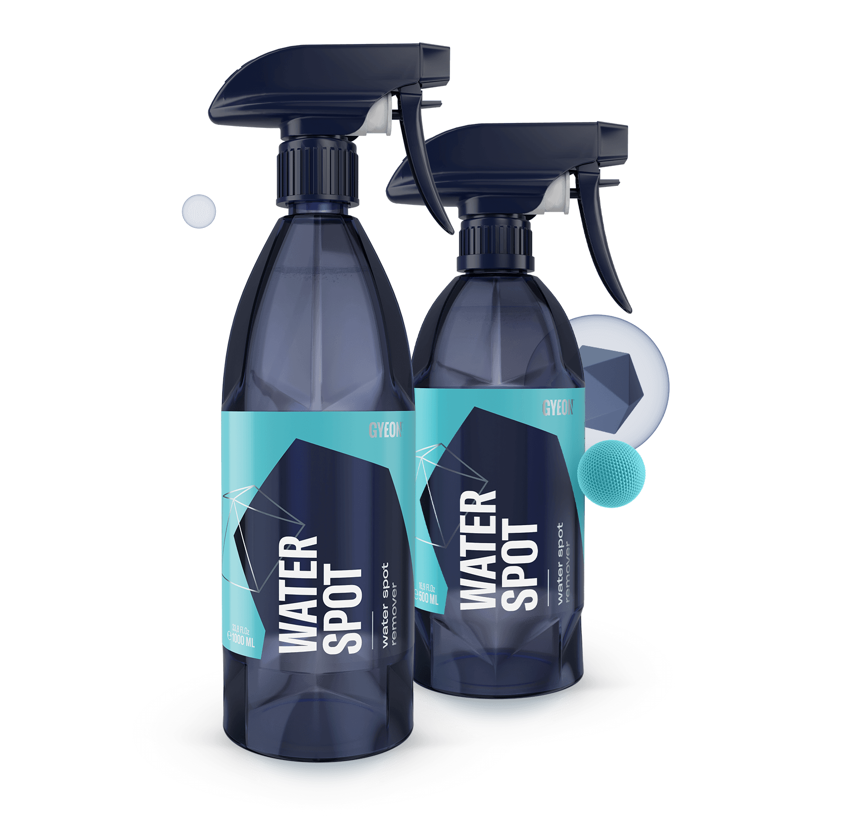 Gyeon Q²M Water Spot Remover — Gold Label Car Care and Detailing Supplies