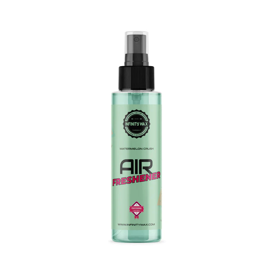 Infinity Wax Air Freshener Watermelon Crush — Gold Label Car Care and ...
