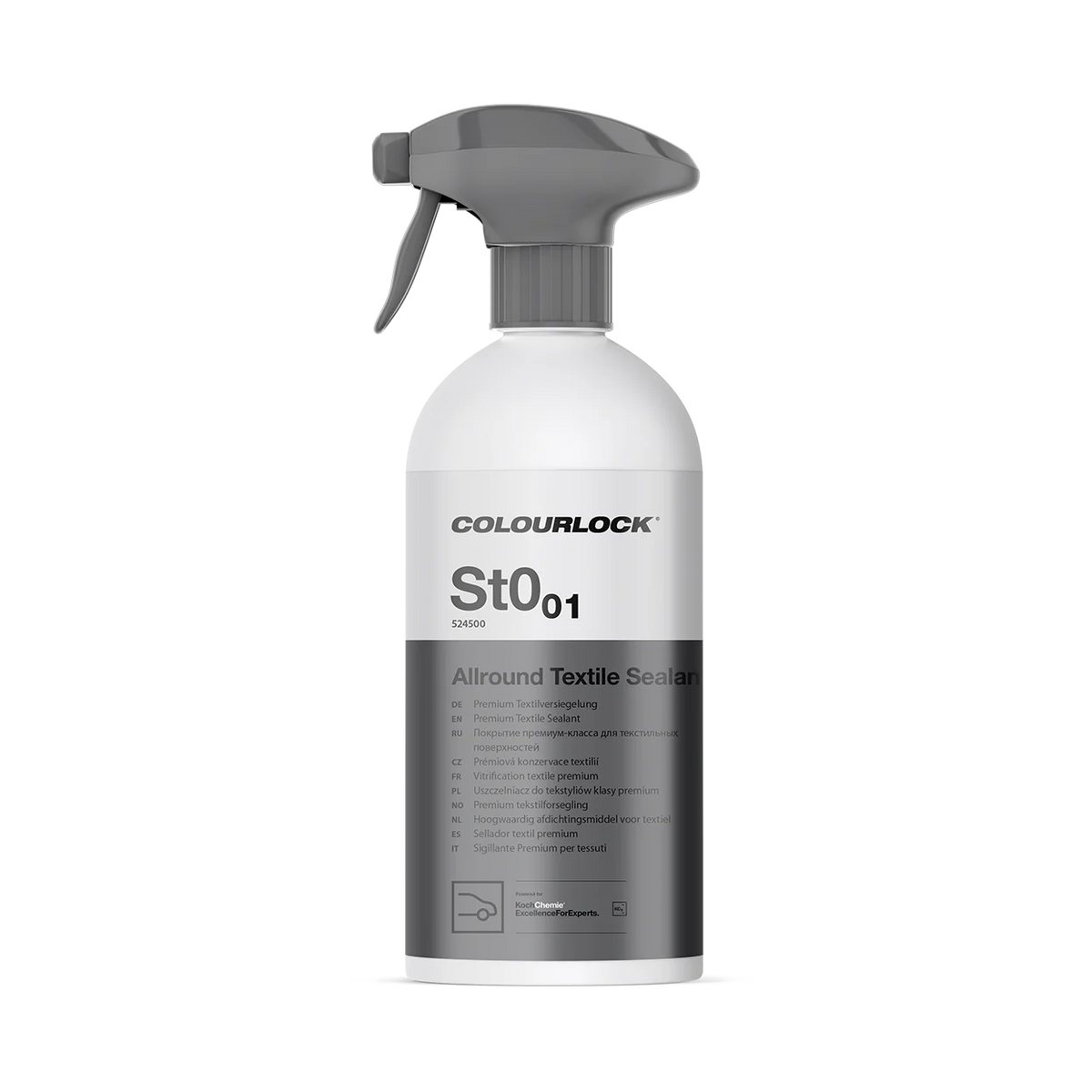 Koch-Chemie Allround Textile Sealant — Gold Label Car Care and ...