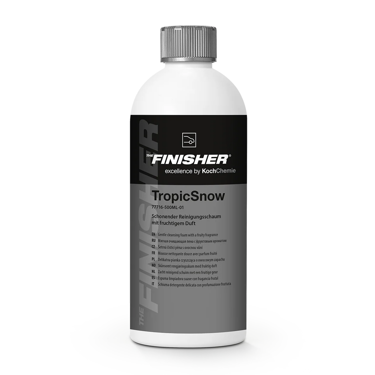 Koch Chemie The Finisher Tropic Snow | Shop Now At Gold Label — Gold ...