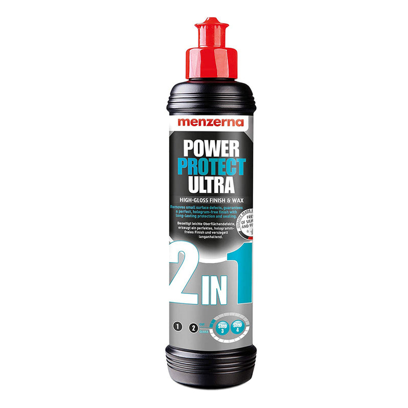 Menzerna Power Protect Ultra 2 in 1 250ml — Gold Label Car Care and ...
