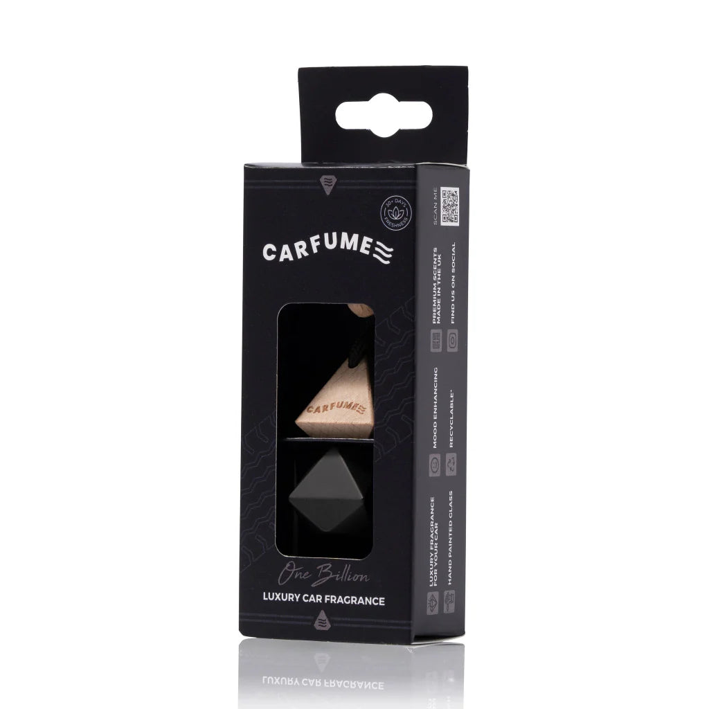 Carfume One Billion Diffuser | Shop Now At Gold Label Car Care — Gold ...