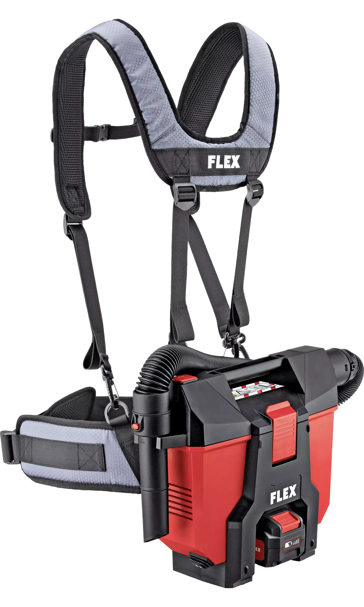 Flex VC 2 L MC Hip 18.0 Cordless Vacuum — Gold Label Car Care and ...