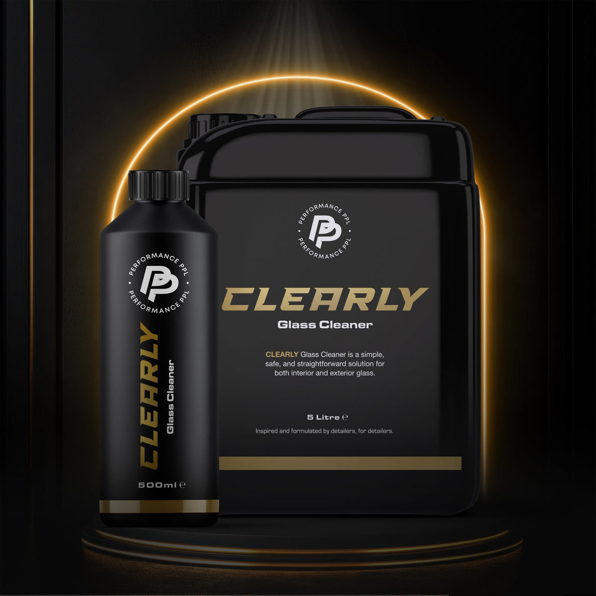 Performance PPL Clearly Glass Cleaner | Shop Now At Gold Label Car Care ...
