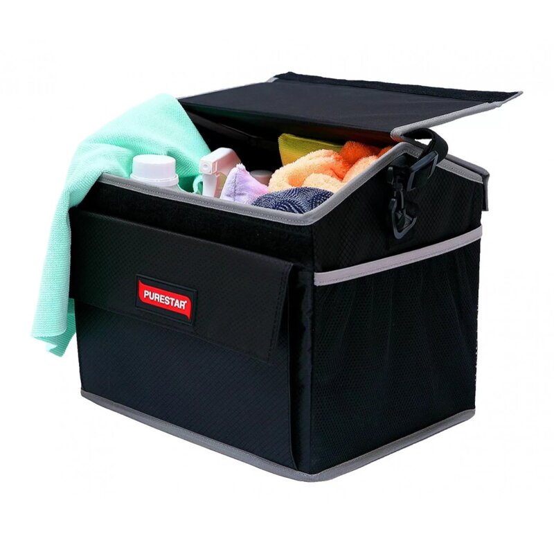 Purestar Deluxe Detailing Box — Gold Label Car Care and Detailing Supplies