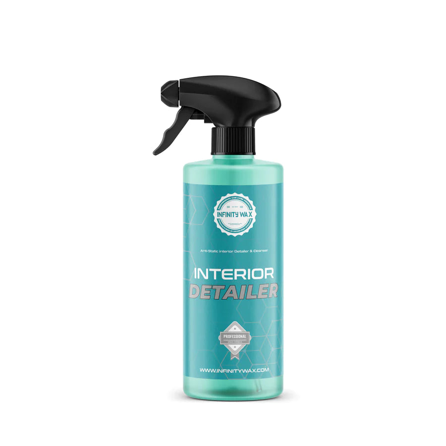 Infinity Wax Interior Detailer — Gold Label Car Care and Detailing Supplies