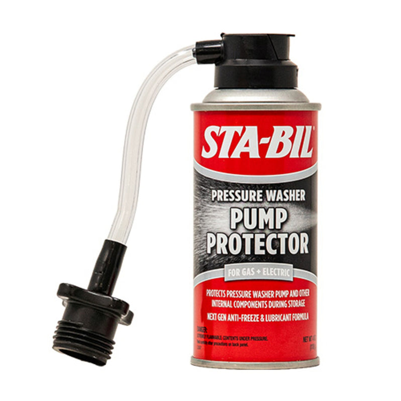 STA-BIL Pump Protector 4oz | Shop Now At Gold Label Car Care — Gold ...