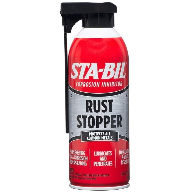 STA-BIL Rust Stopper 13oz | Shop Now At Gold Label Car Care — Gold ...