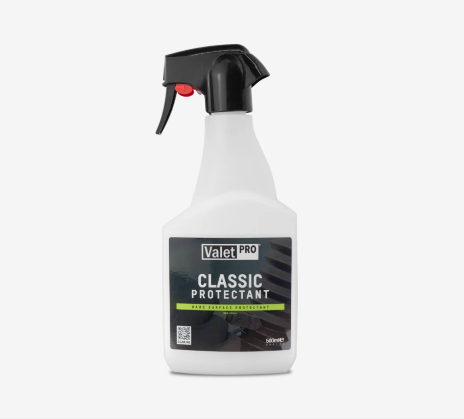 Valet Pro Classic Protectant — Gold Label Car Care and Detailing Supplies