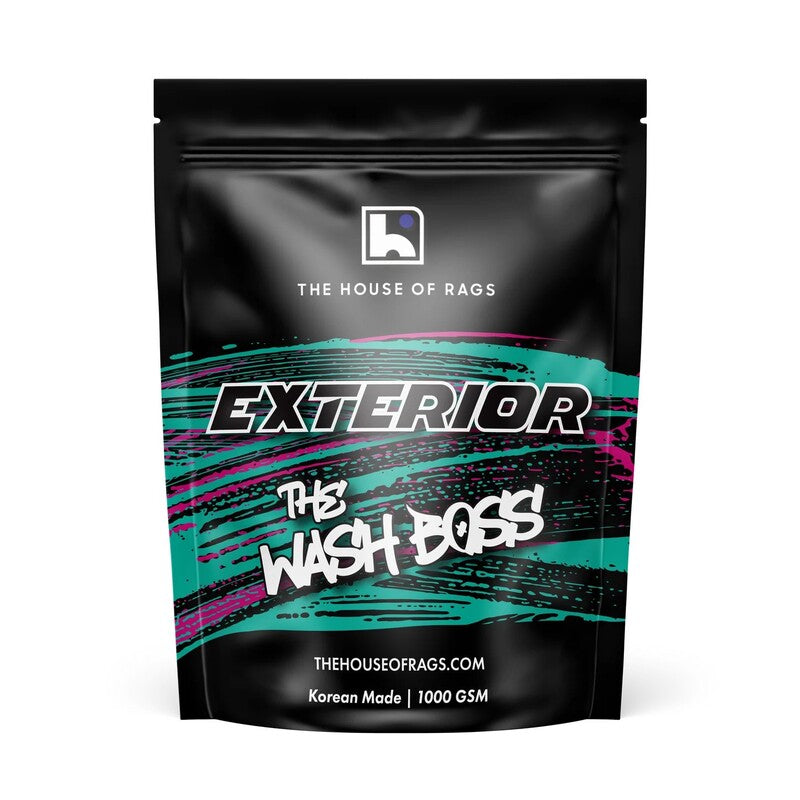 THOR - The Wash Boss Wash Pad - V2 — Gold Label Car Care and Detailing ...