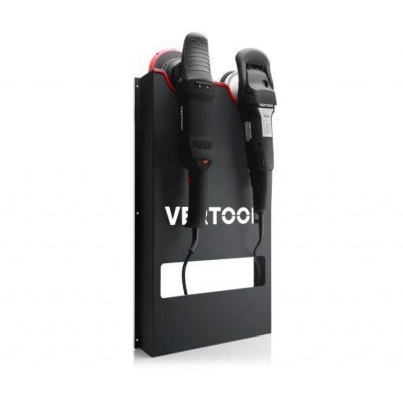 Vertool Polisher Holder - Double — Gold Label Car Care and Detailing ...