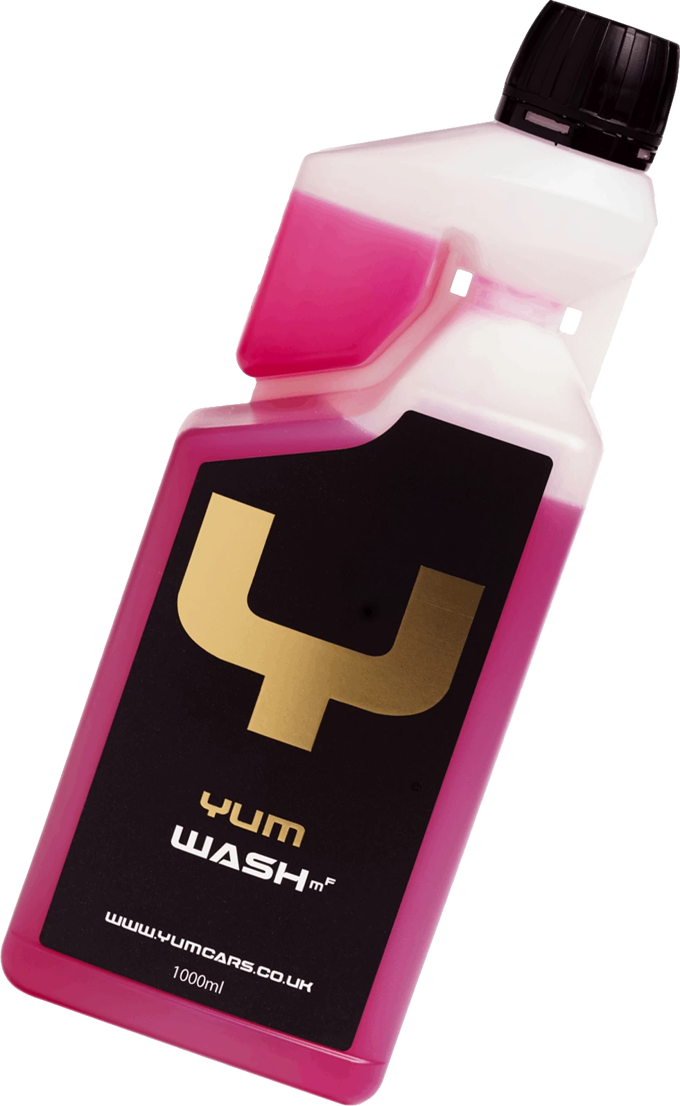 Yum Cars Wash MF — Gold Label Car Care and Detailing Supplies