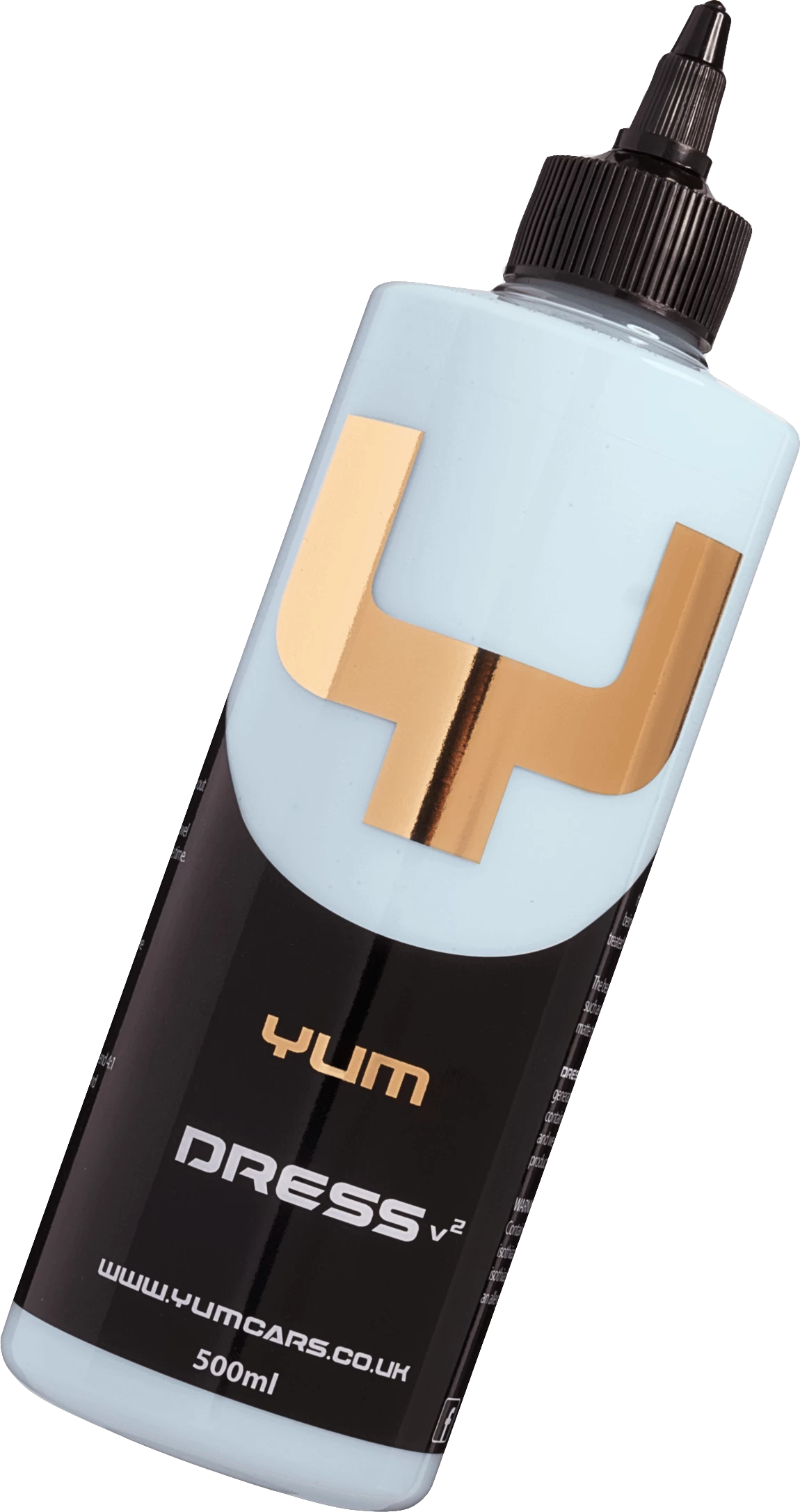 Yum Cars Dress V2 — Gold Label Car Care and Detailing Supplies