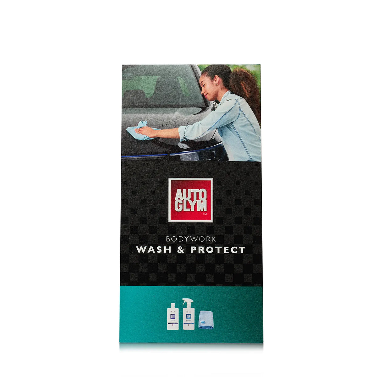 AutoGlym Bodywork Wash & Protect Complete Kit | Gold Label Car Care ...