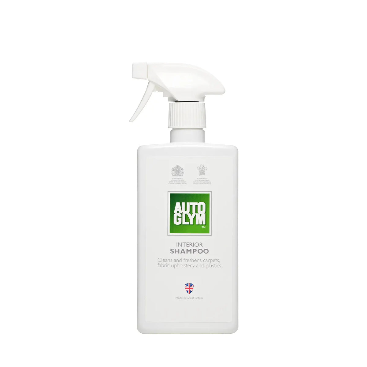 Autoglym Interior Shampoo 500ml — Gold Label Car Care and Detailing ...