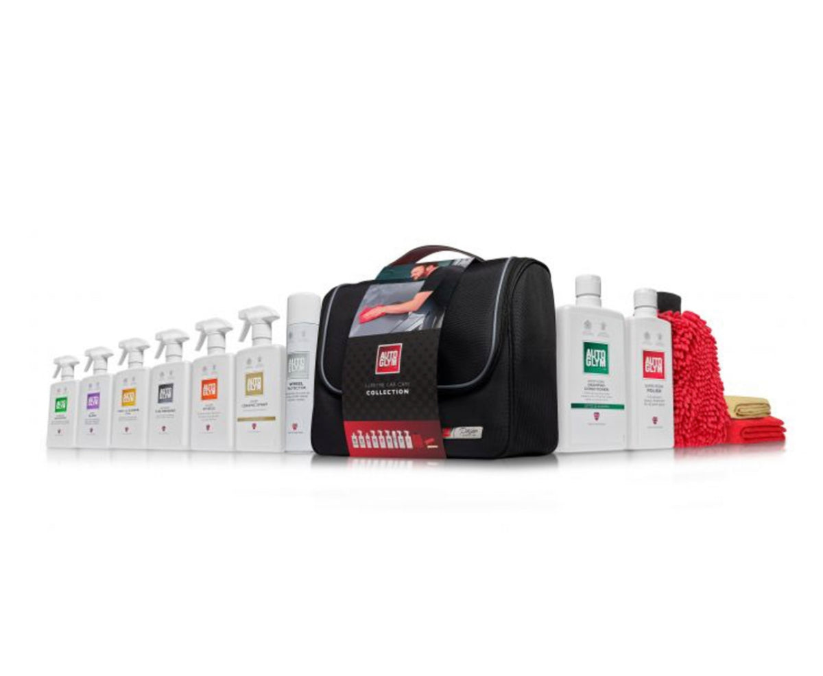 Autoglym Supreme Car Collection — Gold Label Car Care and Detailing ...