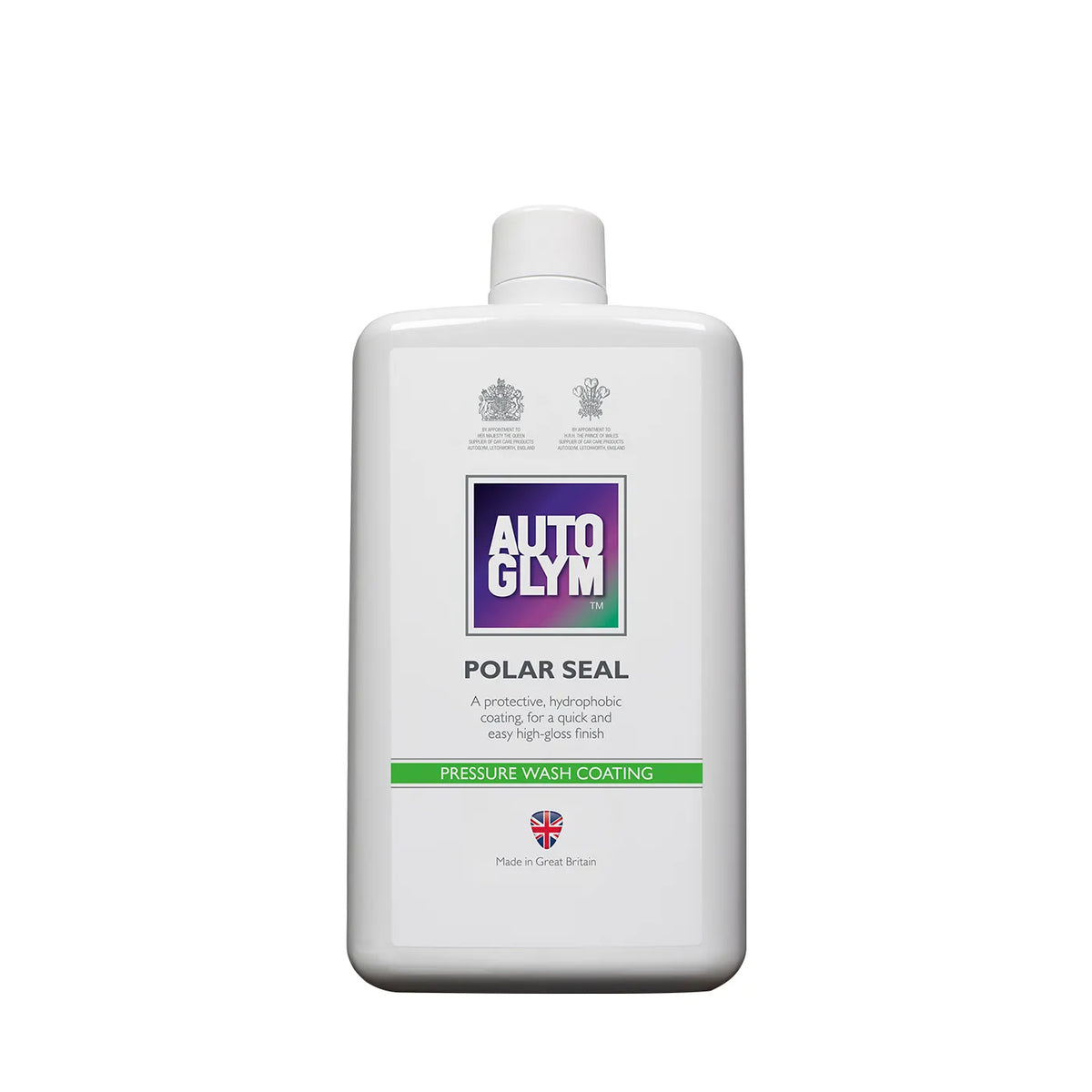 Autoglym Polar Seal 1L — Gold Label Car Care and Detailing Supplies