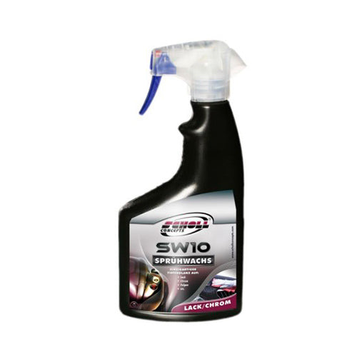 Scholl Concepts SW10 Premium Finish Spray — Gold Label Car Care and ...