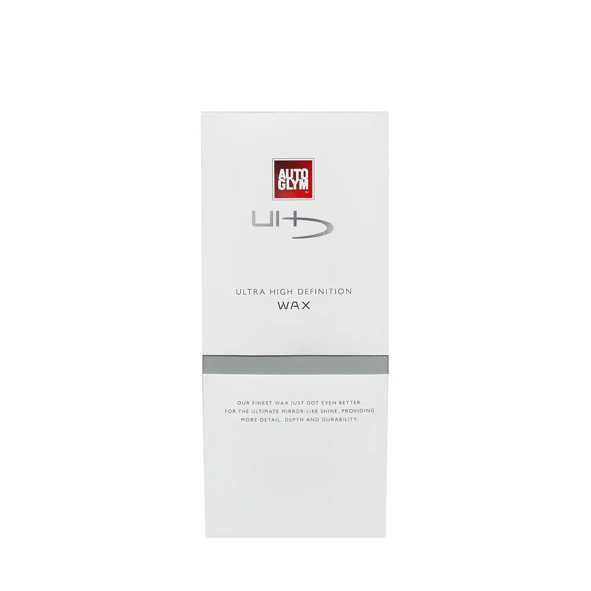 AutoGlym UHD Wax | Gold Label Car Care — Gold Label Car Care and ...
