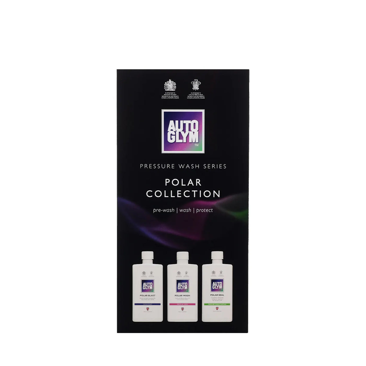 Autoglym Polar Collection — Gold Label Car Care and Detailing Supplies